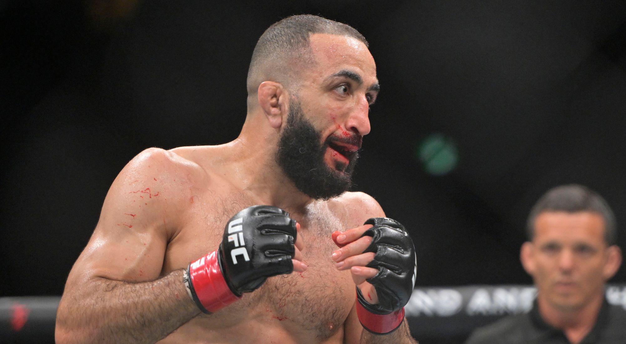 Who Is Belal Muhammad? Meet the Former UFC Champion Standing in Gabriel ...