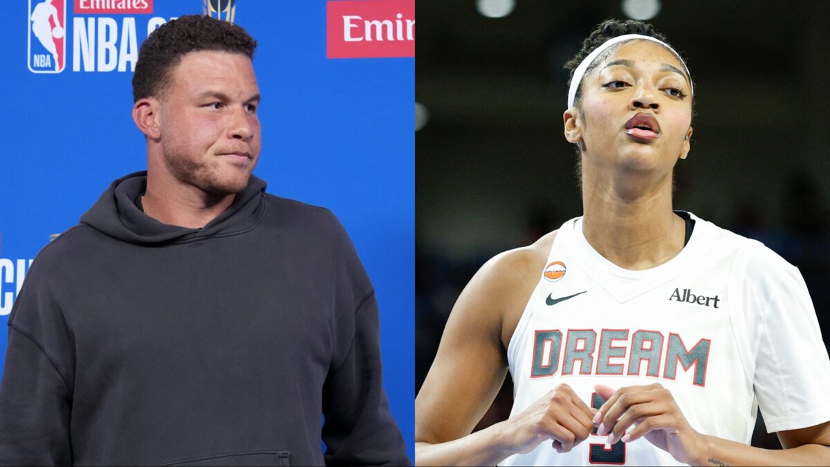Blake Griffin News, Rumors, Updates - Oklahoma City Thunder