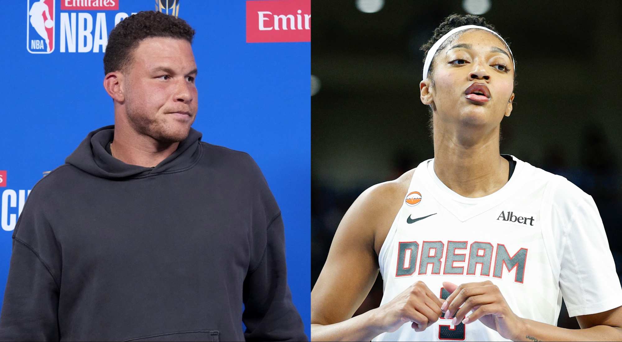 Angel Reese Reaches Historic Milestone Tied to Blake Griffin as Atlanta ...