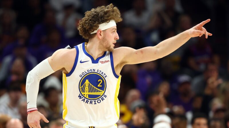 Brandin Podziemski Drops Bold Bay Area Championship Take Involving the ...