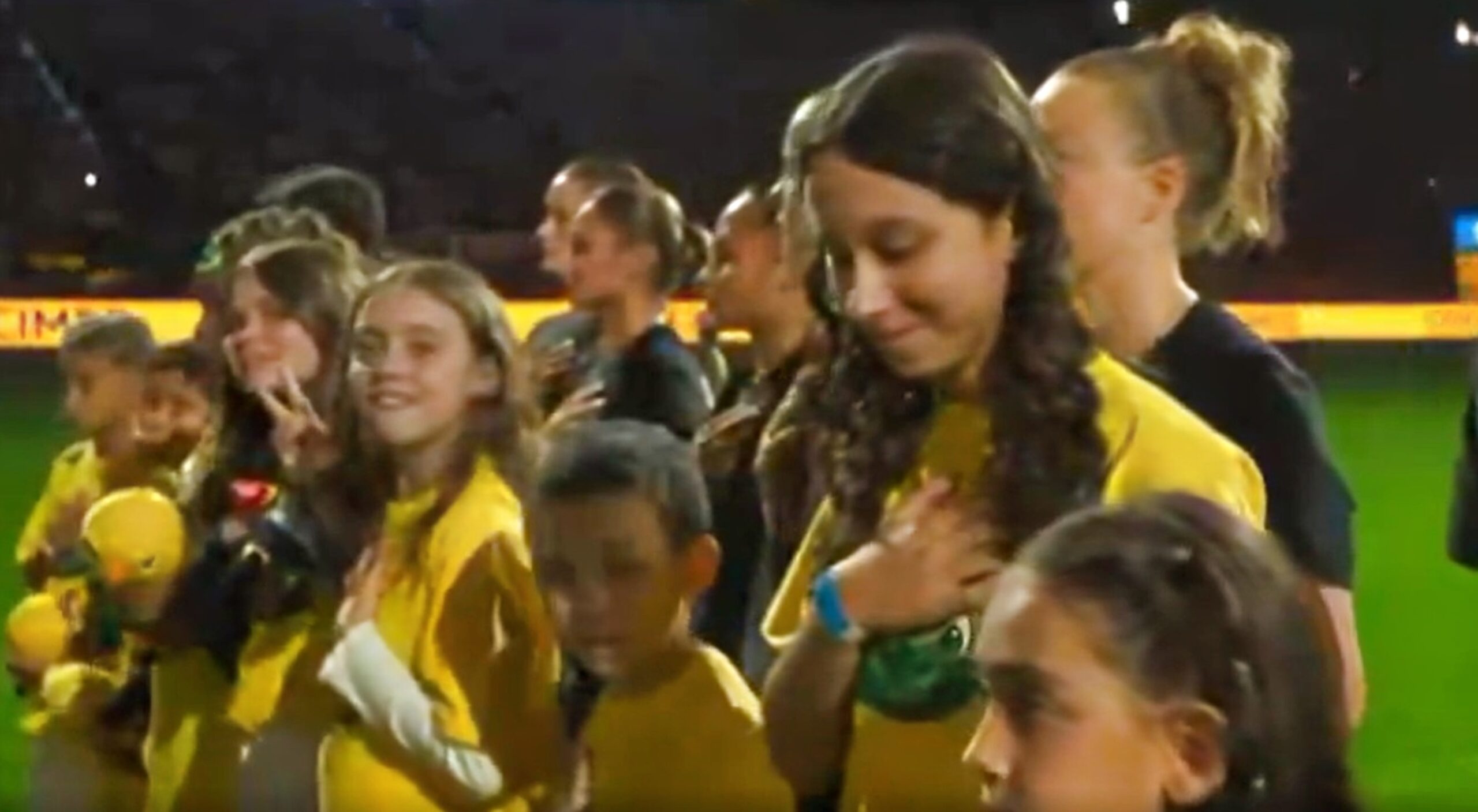 Brazil Soccer Fans Chant "Hey Trump, Go F--k Yourself" During USA ...