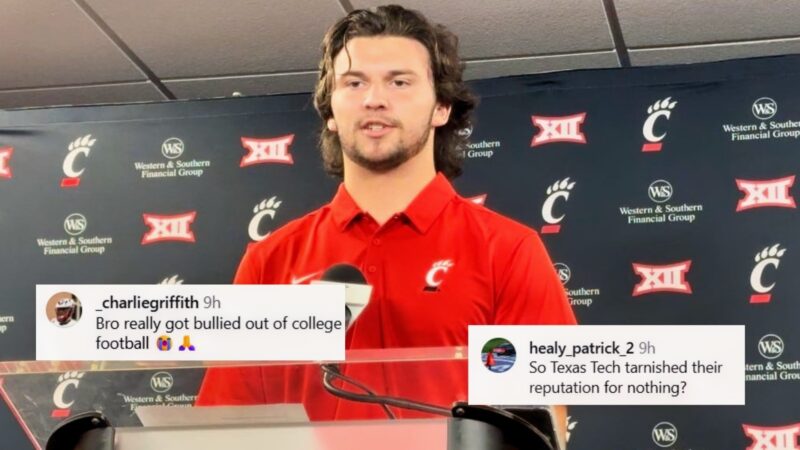 Brendan Sorsby's NFL Pivot Raises Fresh Questions About His Future