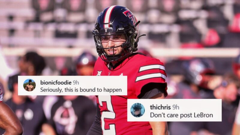 Brendan Sorsby Legal Saga Loses Steam After Repeated NCAA Eligibility ...