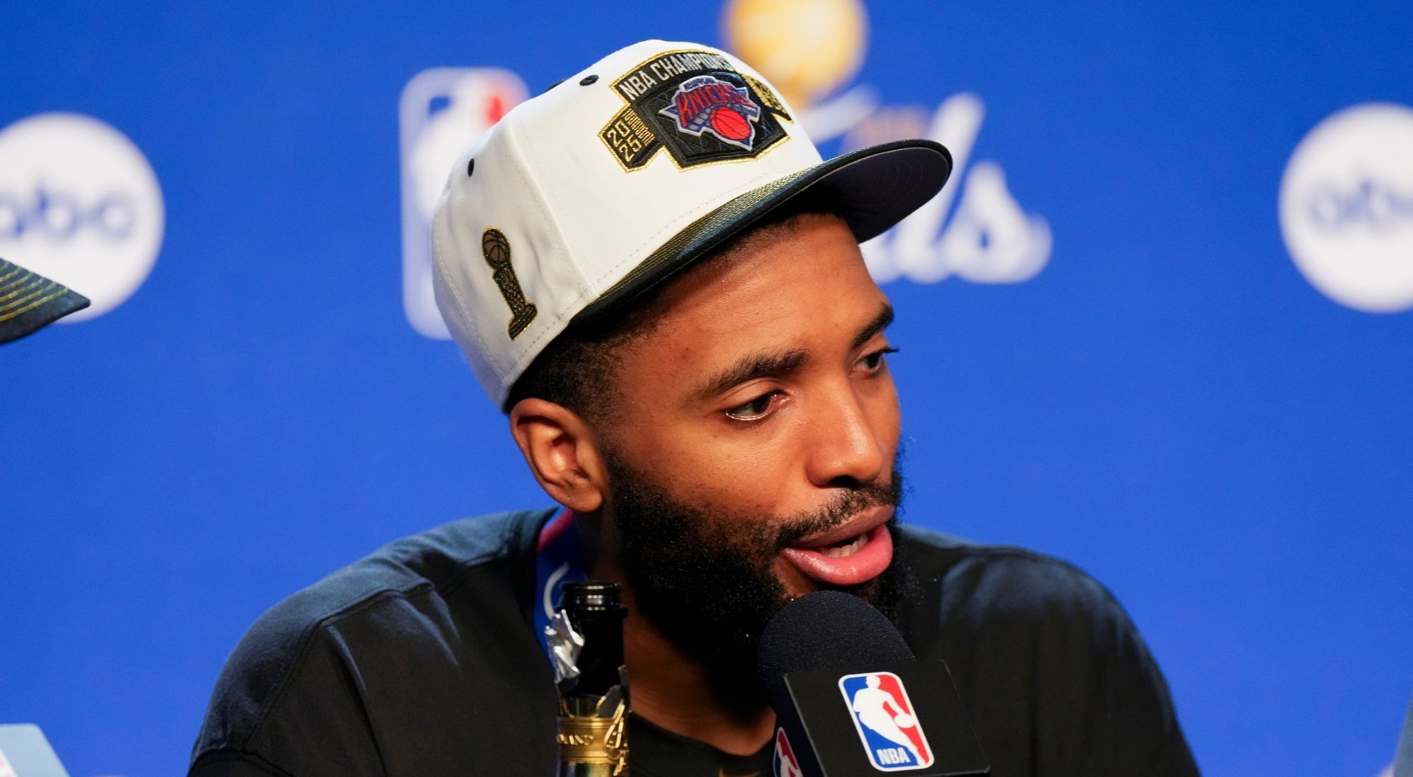 Mikal Bridges Has One Surprisingly Simple Wish for the Knicks ...