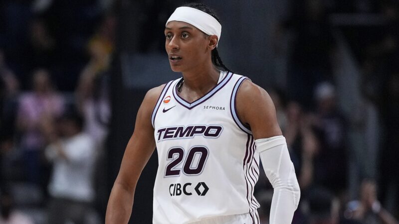 Brittney Sykes Becomes Center of a Viral Story After Unusual Post-Game ...