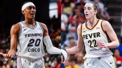 Brittney Sykes’ Face-Off Against Caitlin Clark Turns Sour Following ...