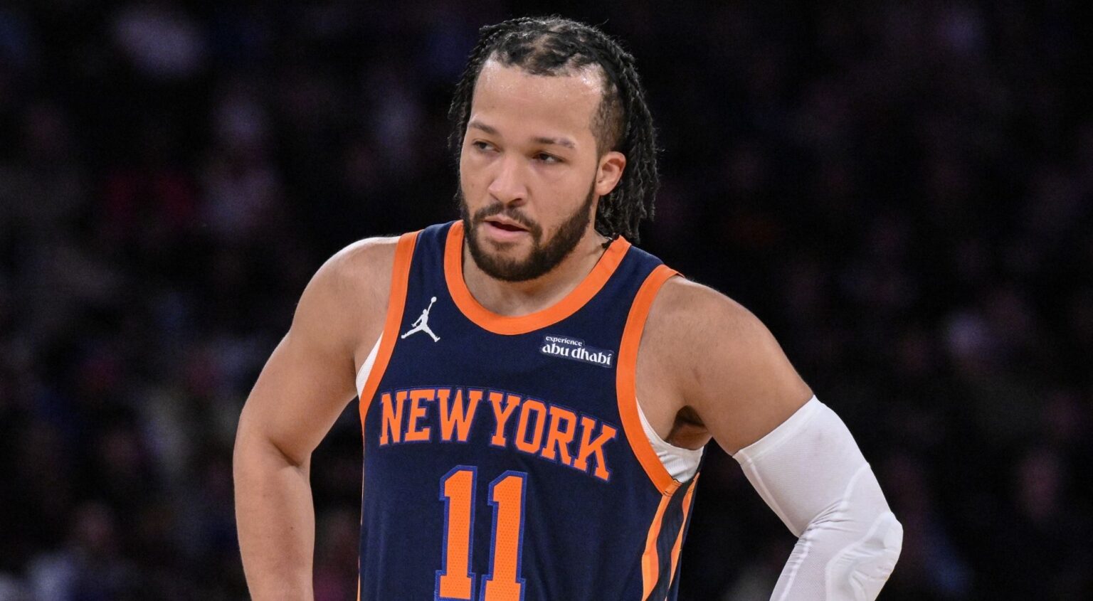 Isiah Thomas Weighs In on the Stephen Curry-Jalen Brunson Debate With ...