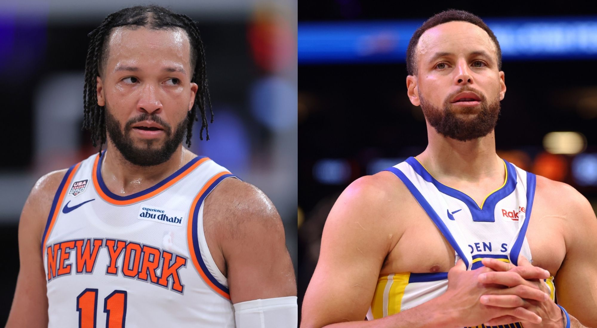 Isiah Thomas Weighs In on the Stephen Curry-Jalen Brunson Debate With ...