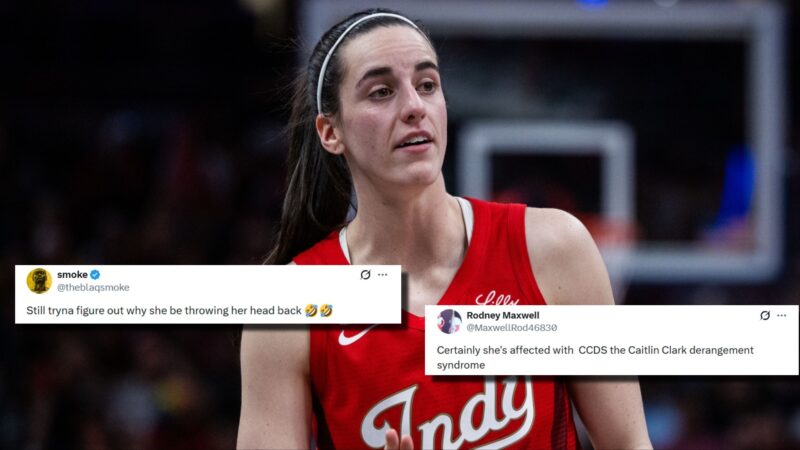 Caitlin Clark Accused of Flopping After Wild Video Triggers WNBA Backlash