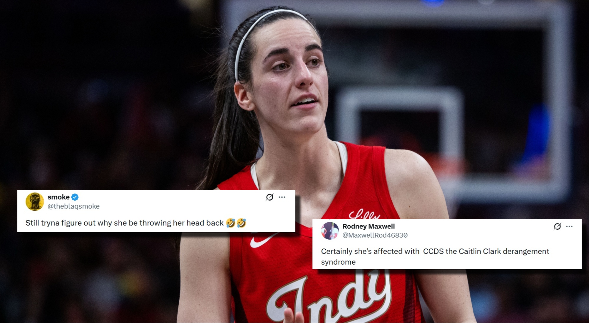 Caitlin Clark Accused of Flopping After Wild Video Triggers WNBA Backlash