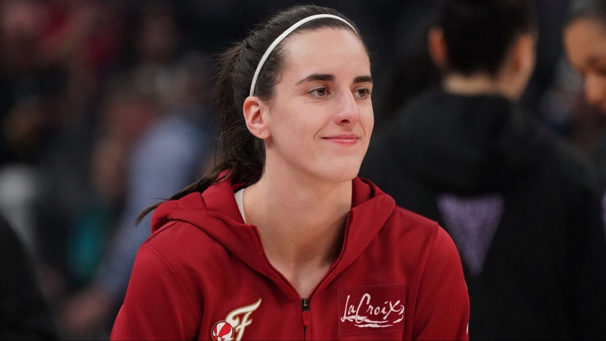 Caitlin Clark Makes WNBA Fan's Day With An Unforgettable Postgame Gift