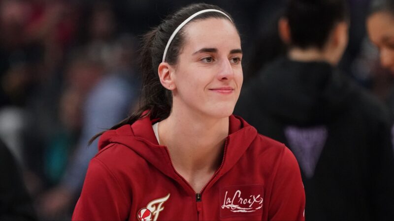 Caitlin Clark Makes WNBA Fan's Day With An Unforgettable Postgame Gift
