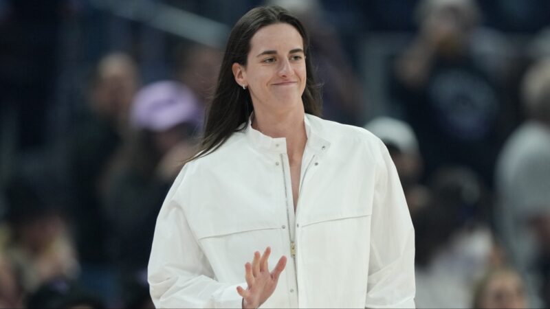Caitlin Clark Named To TIME’s 100 Most Influential People In Sports 2026‬