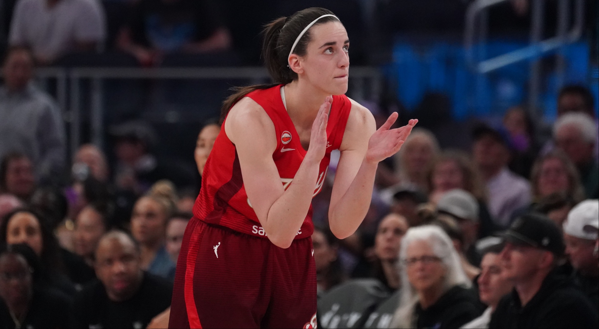 Indiana Fever Ban Reporter Over His Report About Caitlin Clark