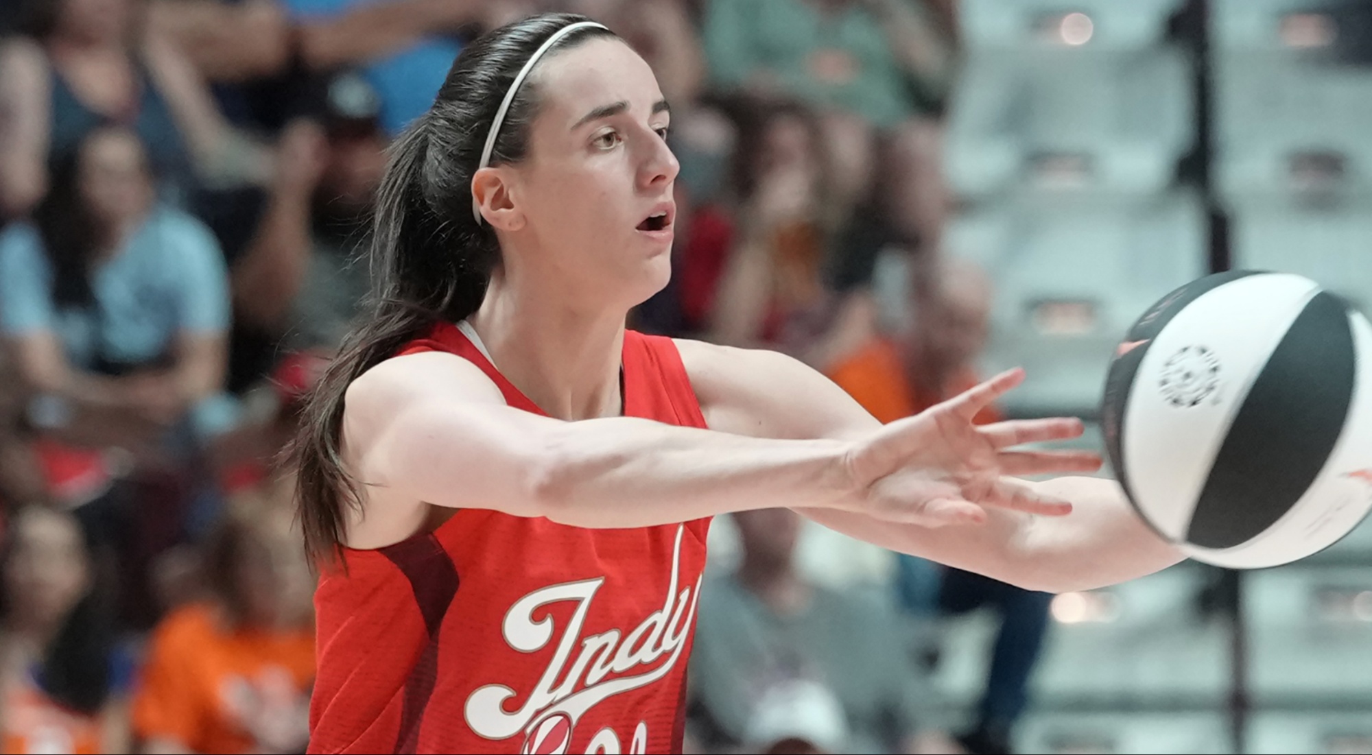 Healthcare Company Takes Hilarious Dig At WNBA Refs After Caitlin Clark ...