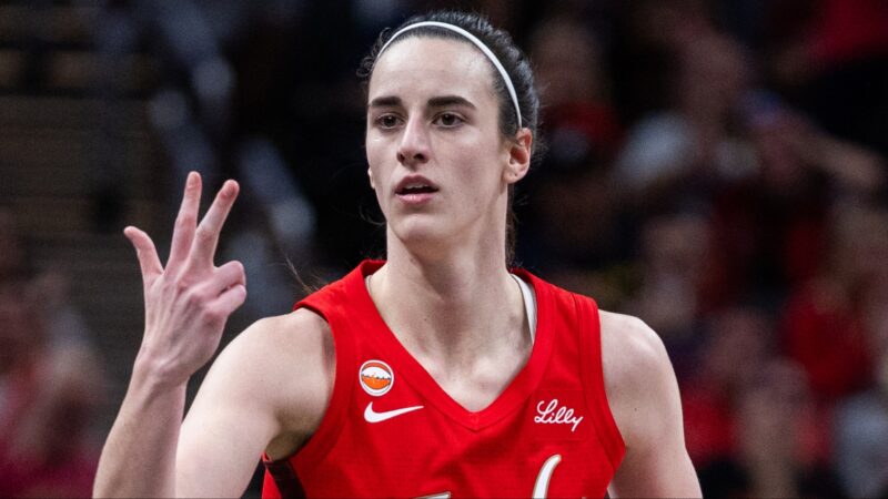 Caitlin Clark Fires Back At Media Criticism After Indiana Fever Beat ...
