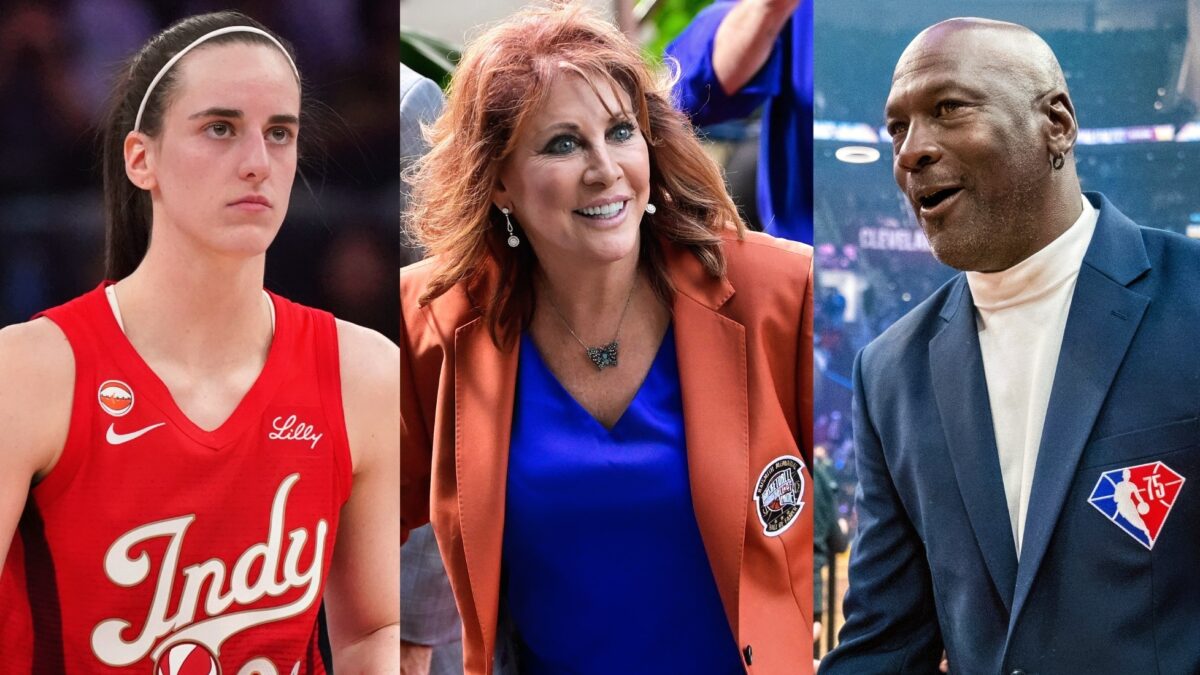 Nancy Lieberman Drops Massive Praise On Caitlin Clark, Drawing ...