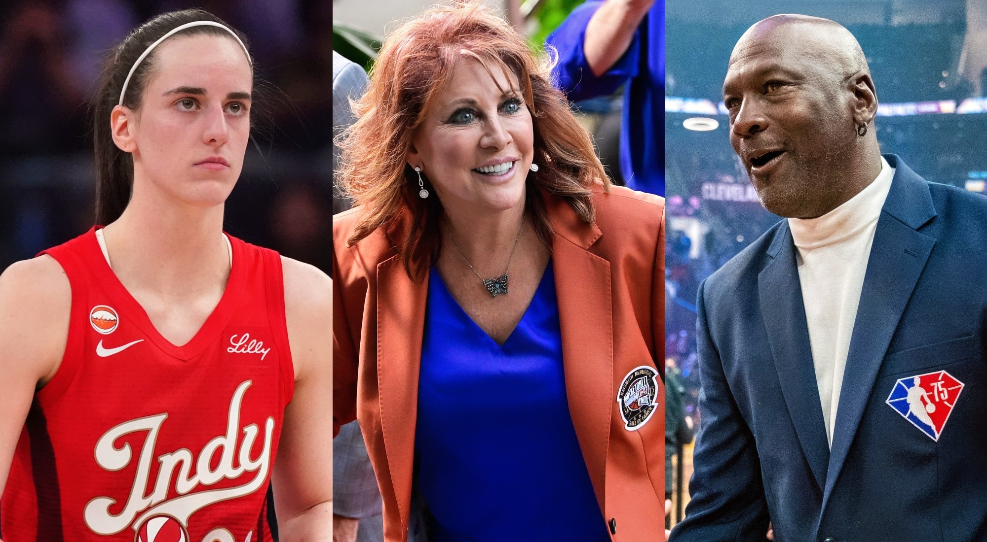 Nancy Lieberman Drops Massive Praise On Caitlin Clark, Drawing ...