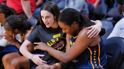 Caitlin Clark Speaks on Her Bond With Aliyah Boston After Redemption Night