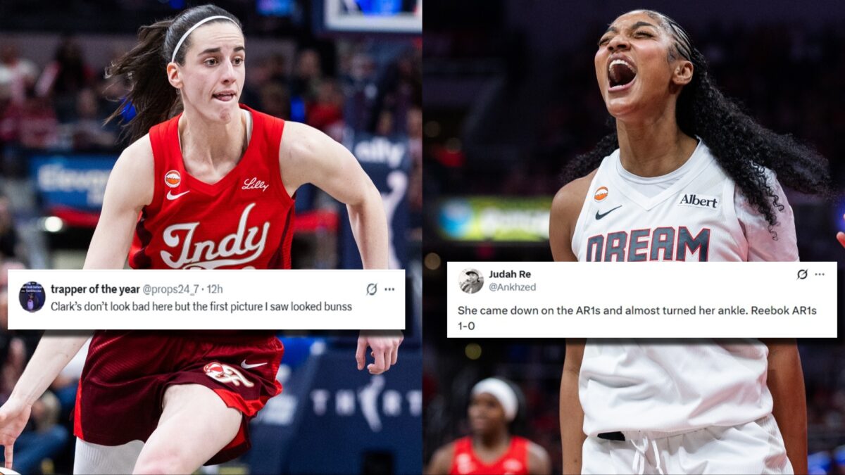 WNBA Fans Have Surprising Take on Caitlin Clark vs. Angel Reese ...