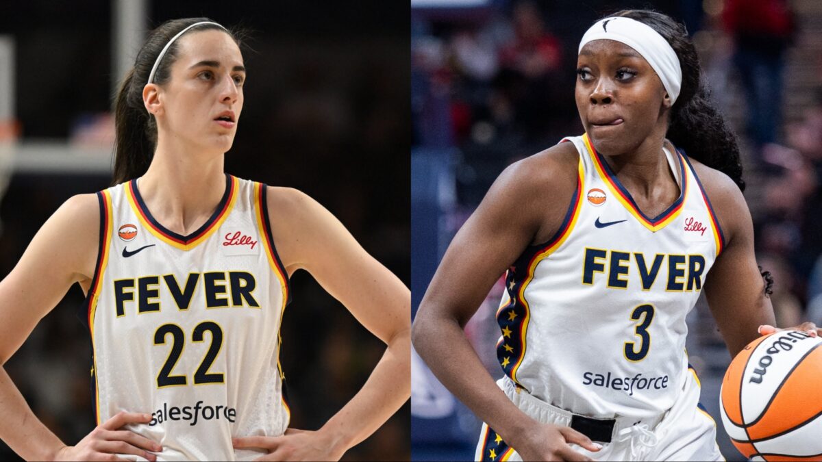 Fever Injury Report: Will Caitlin Clark & Raven Johnson Play Tonight vs ...