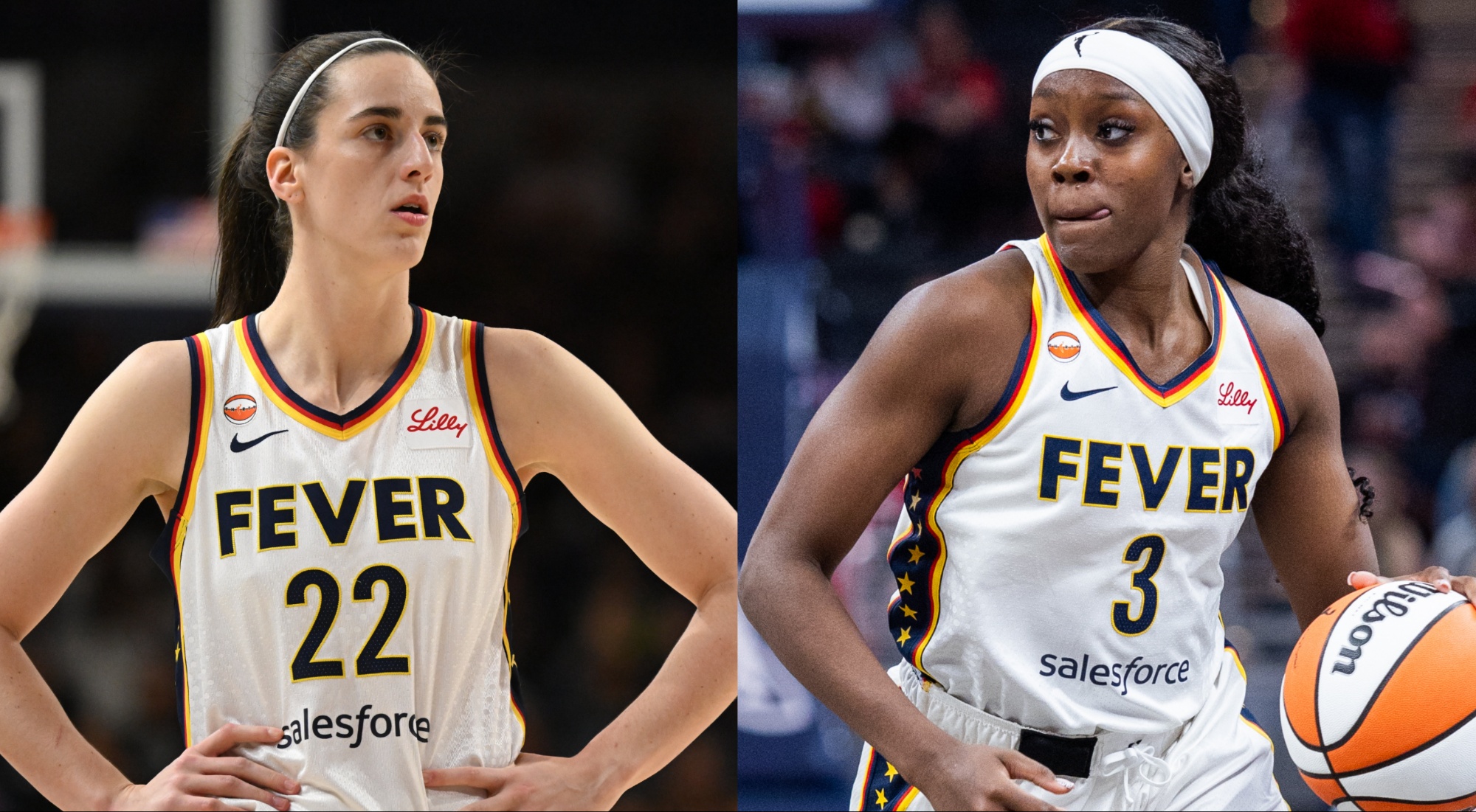 Fever Injury Report: Will Caitlin Clark & Raven Johnson Play Tonight vs ...