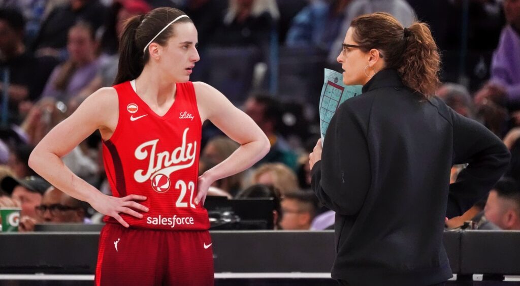 What Is Happening To Caitlin Clark’s Shooting? Exploring The Declining ...