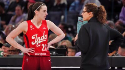 Caitlin Clark Sets the Record Straight After Stephanie White's Sideline ...