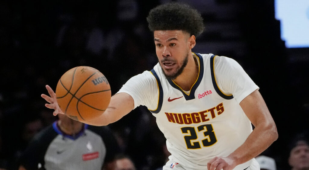 Denver Nuggets’ Reported Trade Plans Put Jamal Murray and Aaron Gordon ...