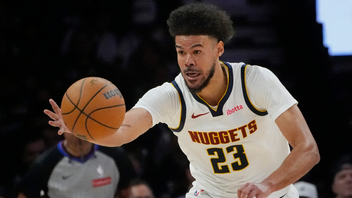 Cam Johnson Makes His Feelings on the Knicks Crystal Clear Despite ...