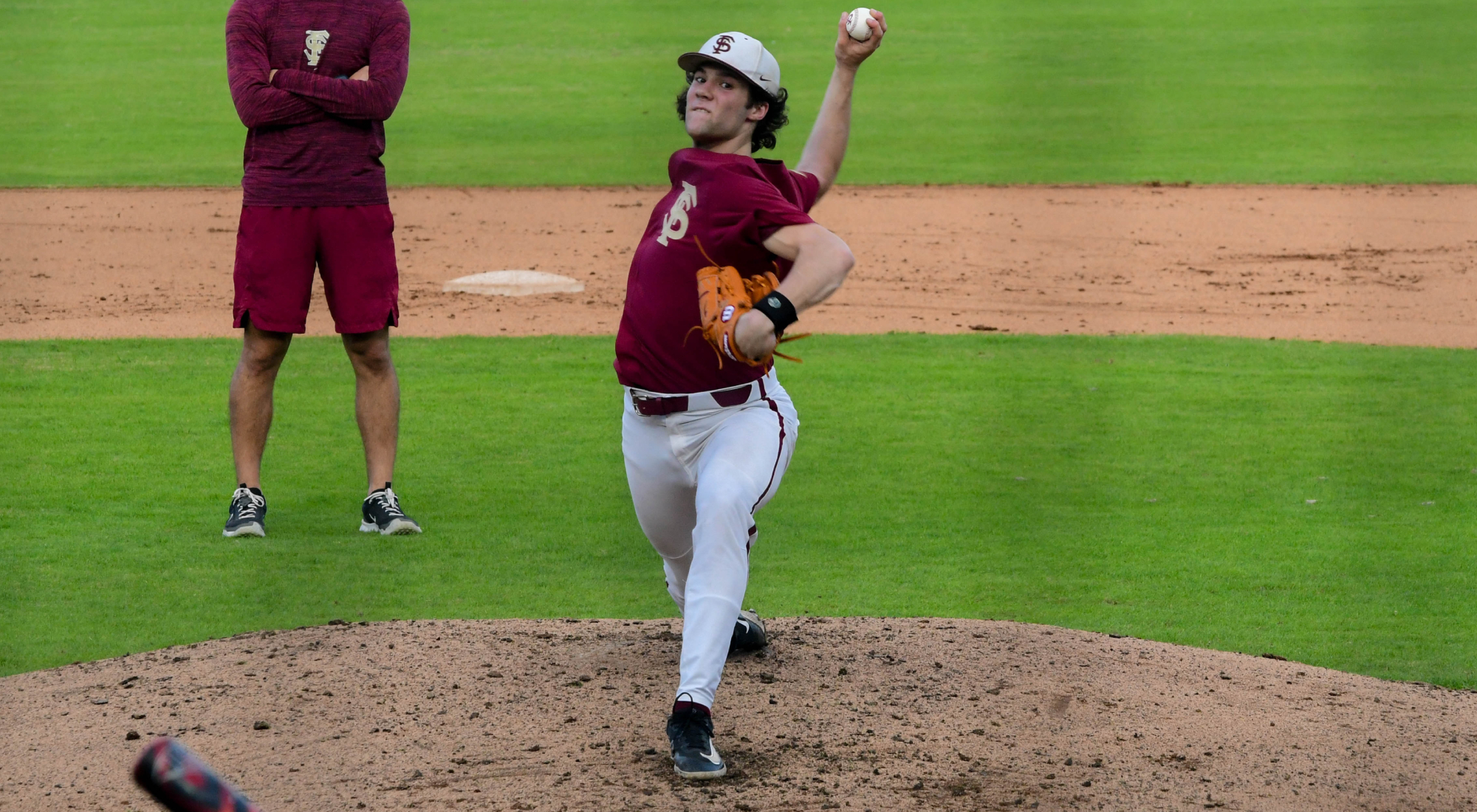 Who Are Cam Leiter’s Parents? Meet The Baseball Family Of The Dodgers ...