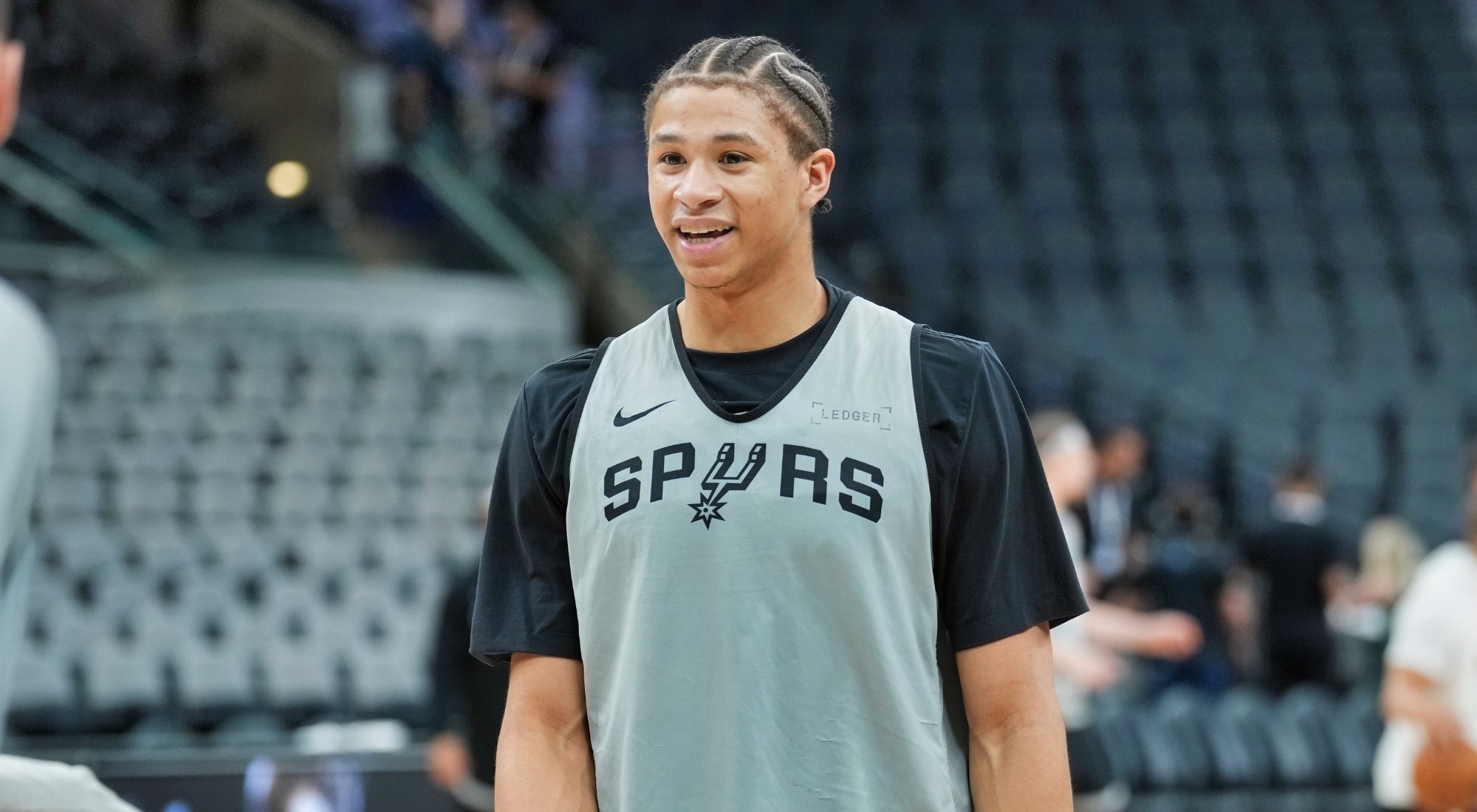 Carter Bryant Drops Honest Reaction to Reaching the NBA Finals as a Rookie