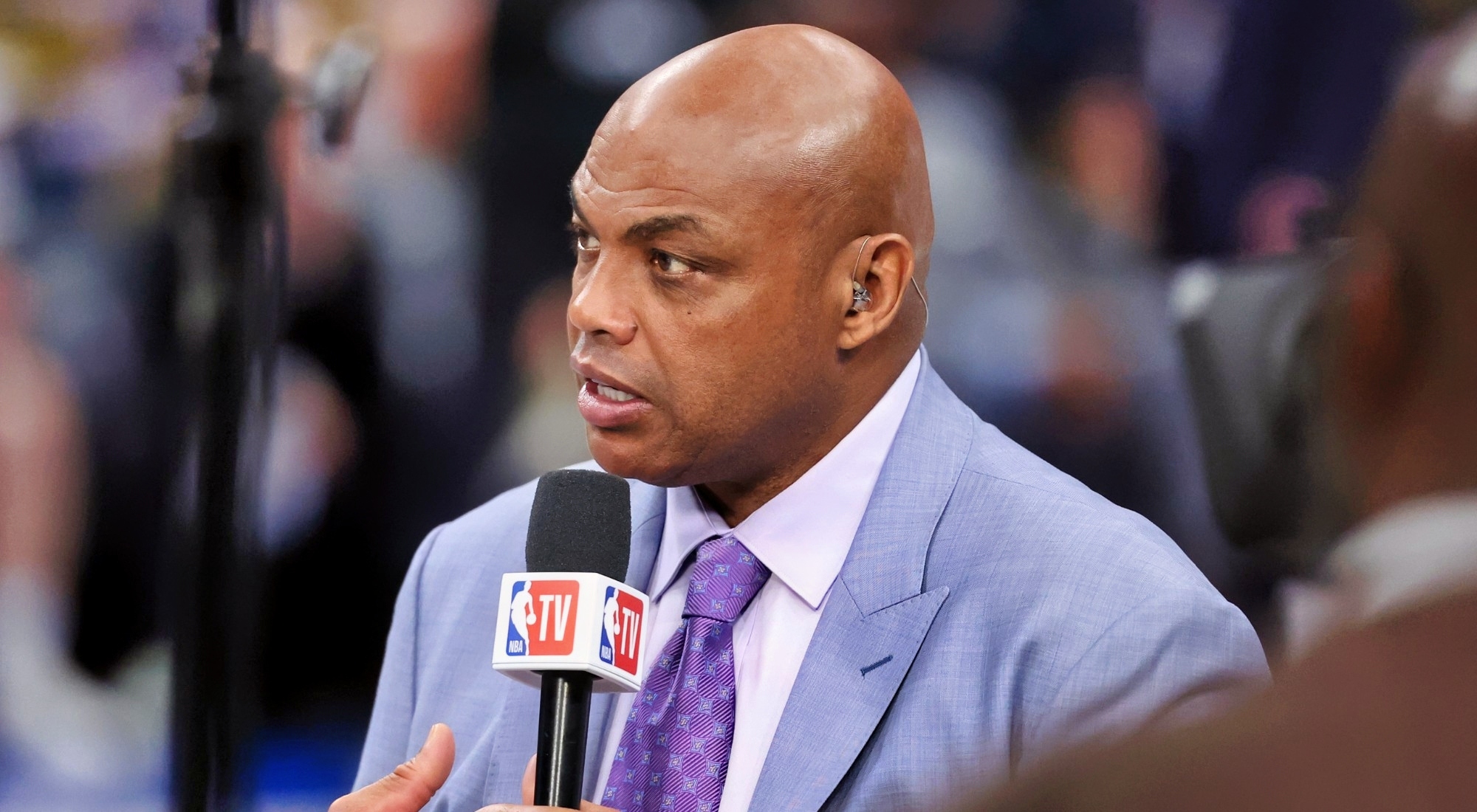 San Antonio's Mayor Fires Back at Charles Barkley With Brutal Response