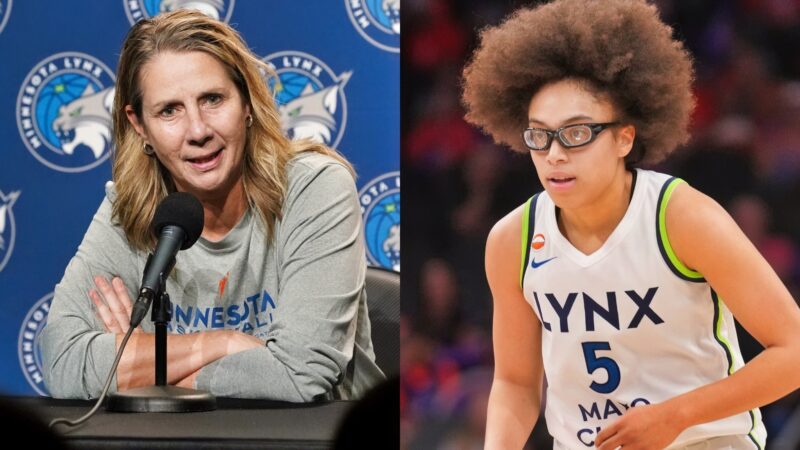 Cheryl Reeve Makes Bittersweet Admission Following Olivia Miles ...