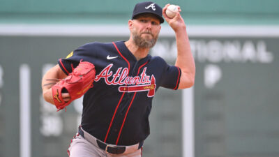 What Time Is The Atlanta Braves Game Today? Starting Pitchers, TV ...