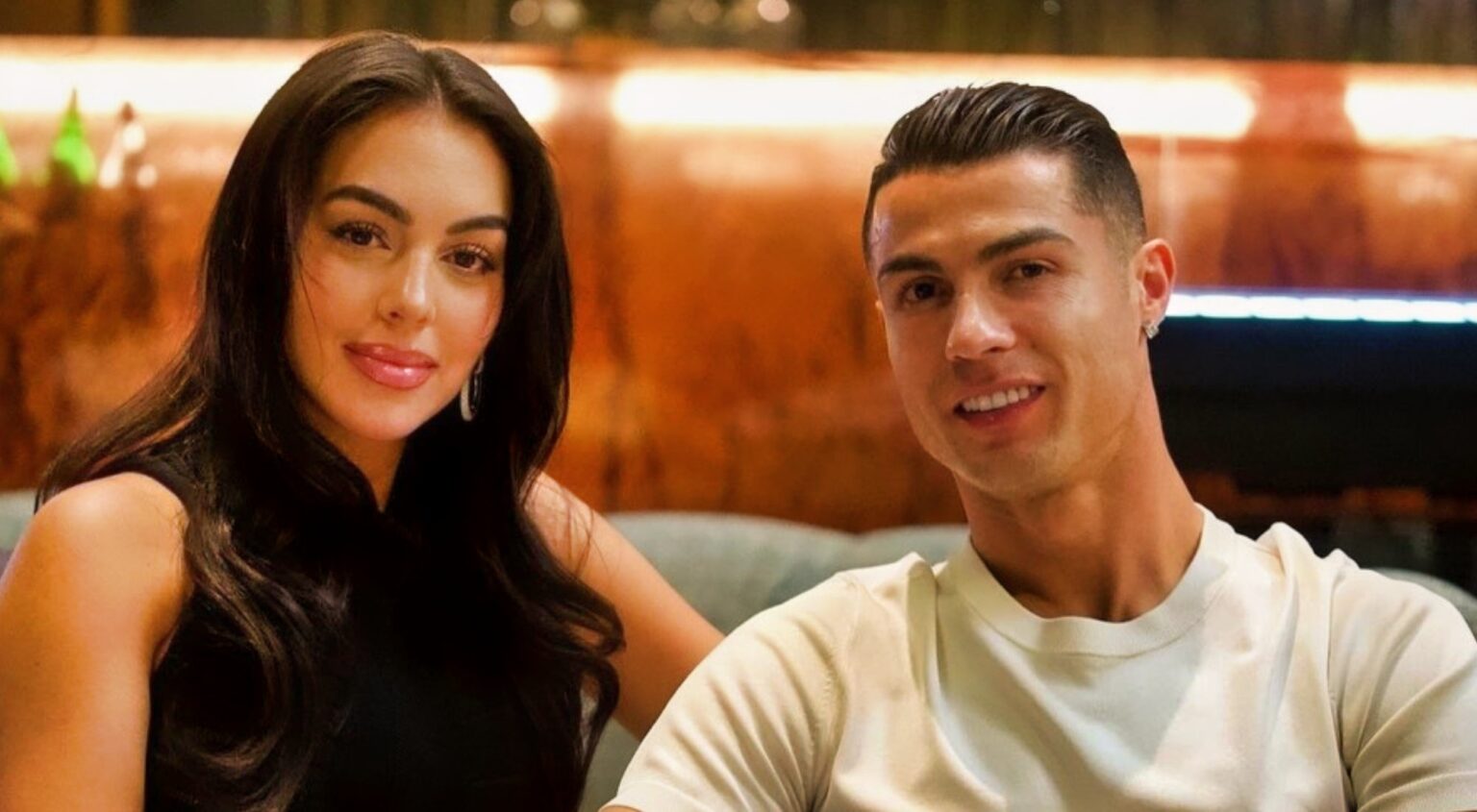 Cristiano Ronaldo Begins His Sixth World Cup After Tragic Loss Of Son Angel