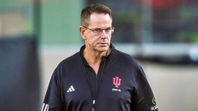Curt Cignetti Appears to Be Shielding Indiana's Secret Weapon