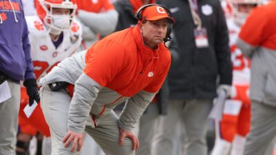 Dabo Swinney Makes Bold Championship Declaration While Defending ...