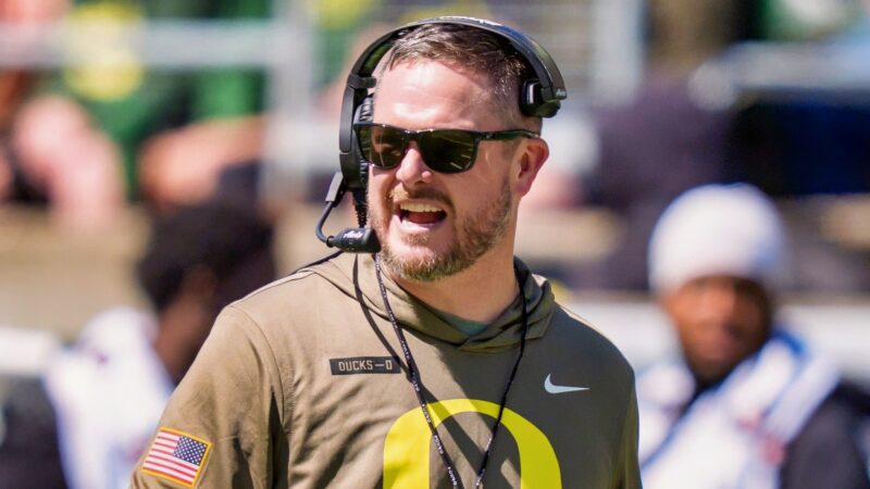 Early 2026 Rankings Put Dan Lanning's Oregon Ahead of Several Coaching ...