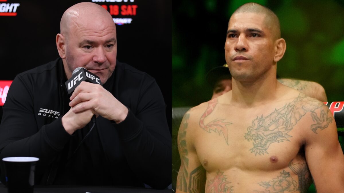 “It’s Promoter Talk”- MMA Veteran Dismisses Dana White’s GOAT Claim ...