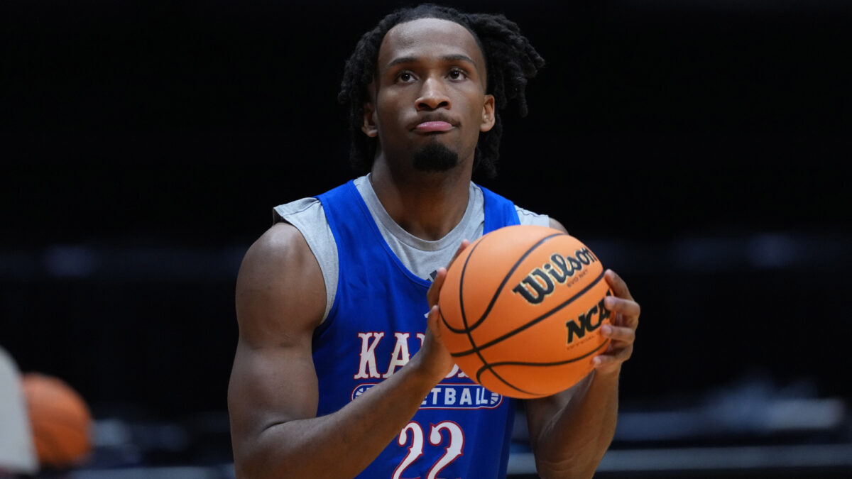 What Is Darryn Peterson’s GPA? A Look at the Kansas Jayhawks Star’s ...