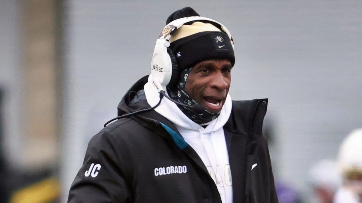 "Lost His Entire Bladder": Deion Sanders Faces Scrutiny From Medical ...