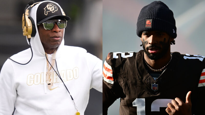 Coach Prime Drops Unfiltered Life Lesson After Shedeur Sanders's $17 ...