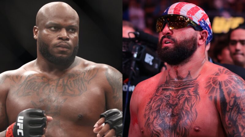 Josh Hokit Admits He’s Not Crazy Enough To Trade Punches With Derrick Lewis