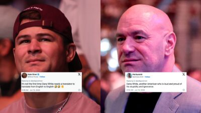“Fu*king Circus”: Dana White’s Translator Request During Diego Lopes ...