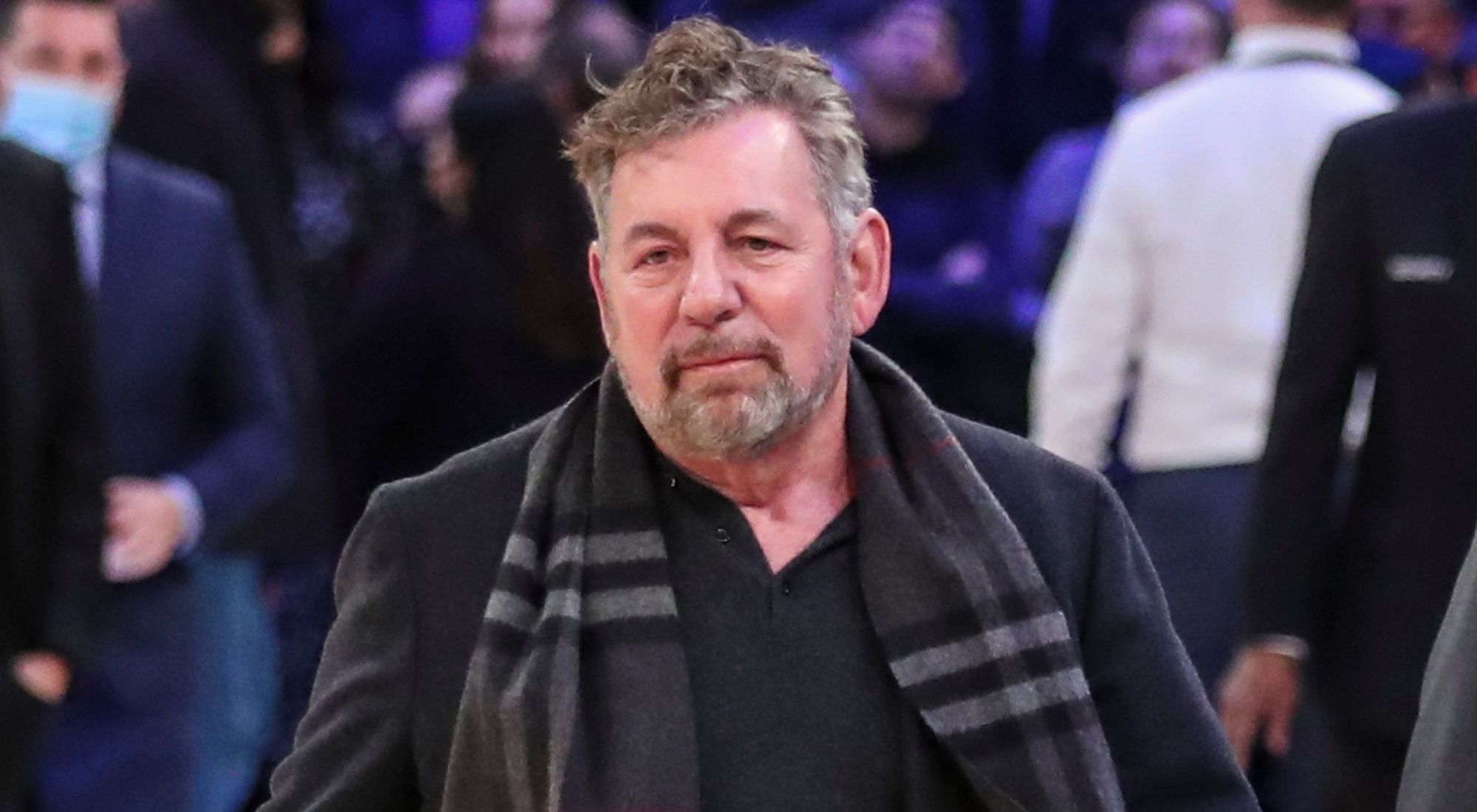 James Dolan Allegedly Threatens to Send Cavaliers Owner to the ...