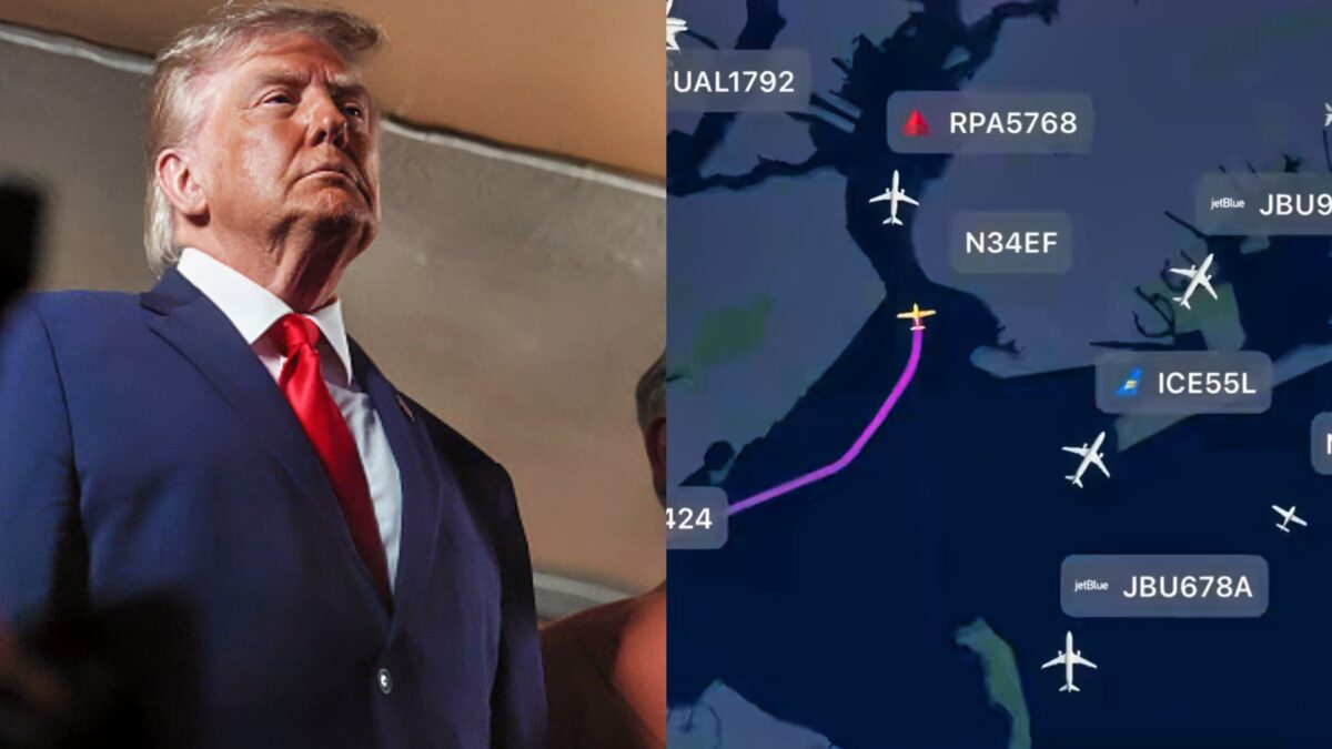 Frantic Audio Released Of Military Threatening To Shoot Down Small ...