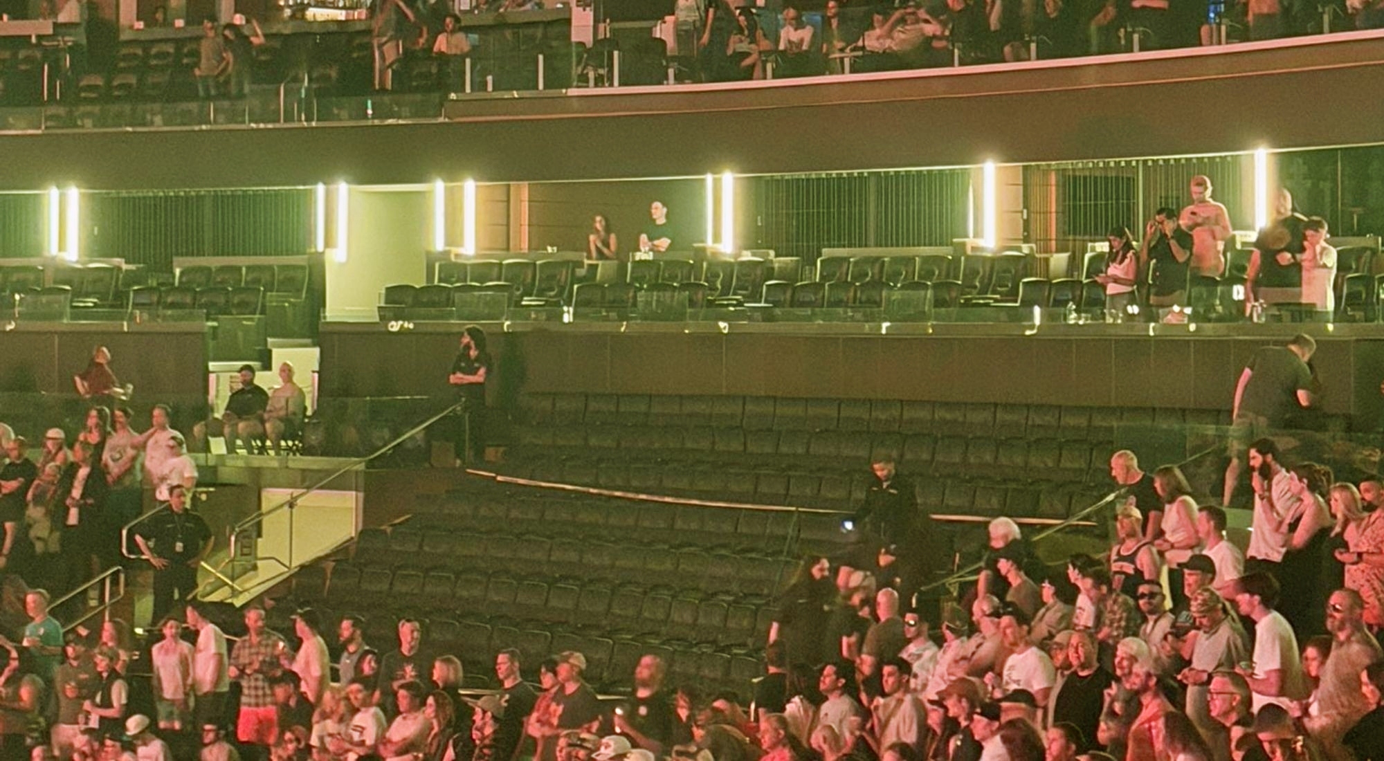 Man Dies After Tragic Fall From Upper Level At Madison Square Garden
