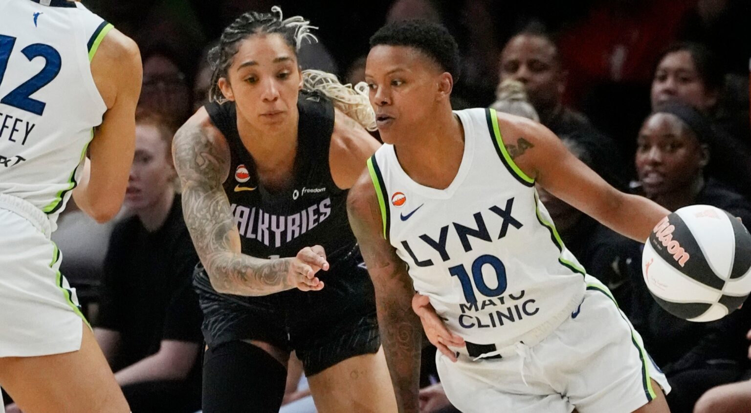 Lynx vs. Valkyries: Where to Watch Live Streaming and TV Coverage ...