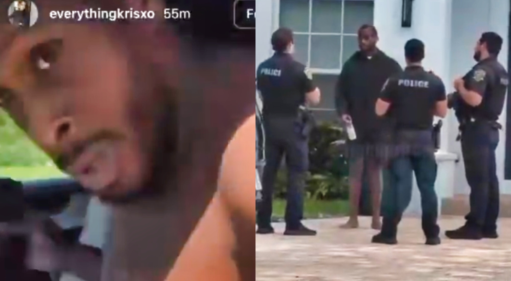 Geno Smith Accused in Shocking Domestic Dispute Video